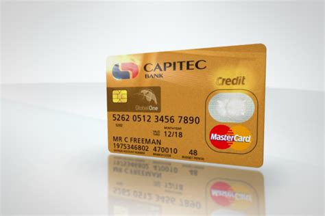 How To Apply For The Capitec Bank Credit Card Genial Discover