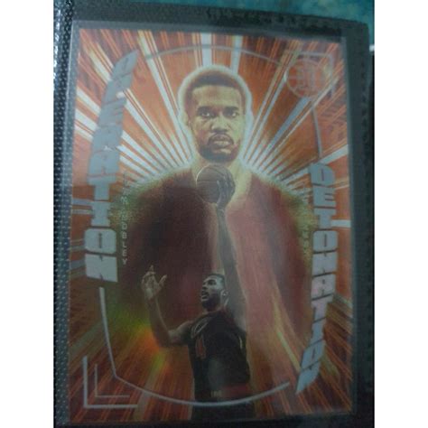 2021 22 Draft Class Nba Rookie Cards Shopee Philippines