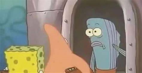 보글보글 스폰지밥 한국 버전에만 있는 명장면 오펀 디스커스