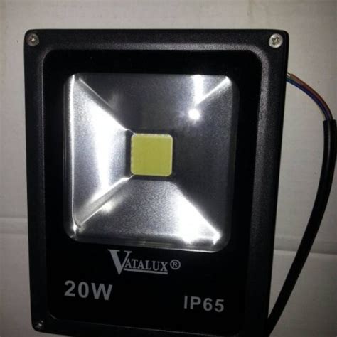 Jual LAMPU SOROT LED SMD WATT LED FLOOD LIGHT W IP Jakarta