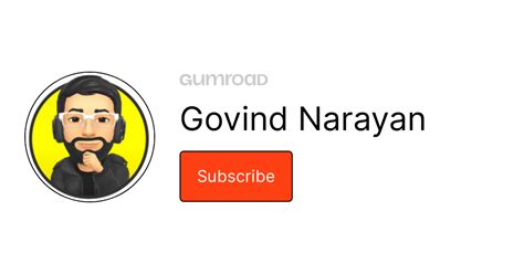 Govind Narayan