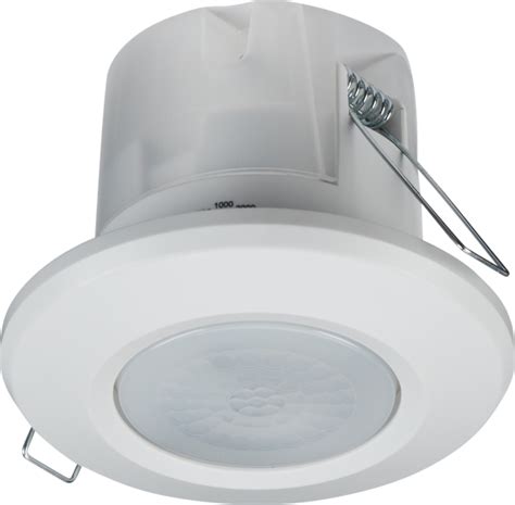 Smart 230v Recess Mount Pir Sensor Yuvilite Lighting And Electrical