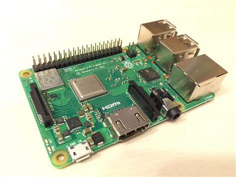 New Raspberry Pi Plus Modernhackers Com