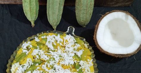 Turai Ridge Gourd Coconut Sabji Recipe By Sudipa Gope Cookpad