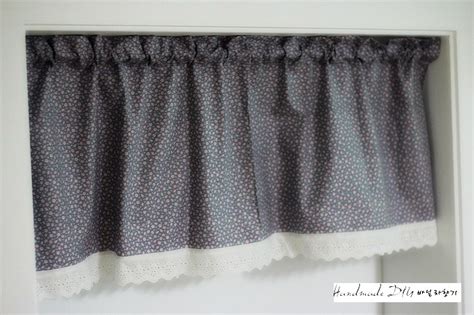 봄맞이소품인테리어초간단 바란스 커튼만들기 커튼만들기패브릭diydiy패브릭작은집닷컴