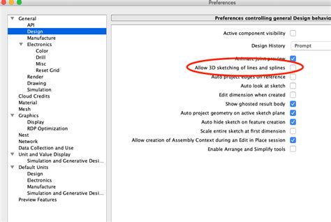 Solved Sketch Plane Is Not Auto Looking At Sketch And An Axis Shows