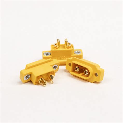 Amass Xt60 Męskie Na Panel