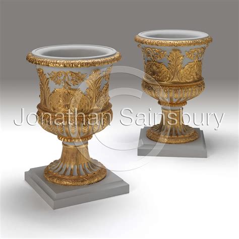 Classical Urn Jonathan Sainsbury