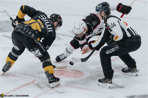 Hc Ajoie Lausanne Hc 30 09 25 Hc Ajoie
