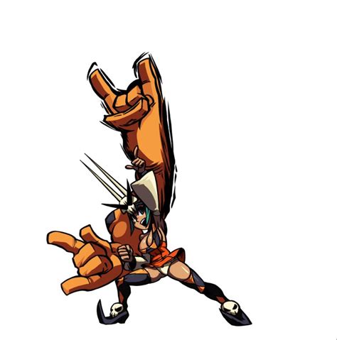 Happy Birthday Cerebella Rskullgirls