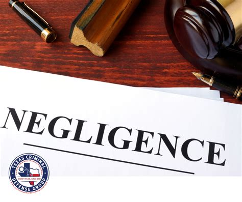 Exploring The Laws For Criminal Negligent Homicide In Texas Tcdg
