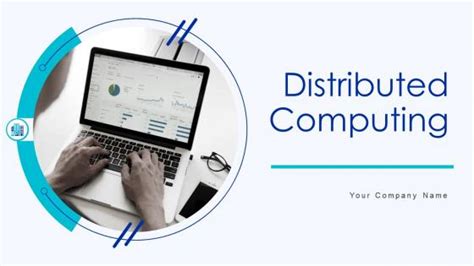 Distributed Computing Powerpoint Presentation And Slides Ppt Template
