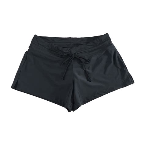 Board Shorts Womens Swimswear Tankini Swim Briefs Swimsuit Bottom