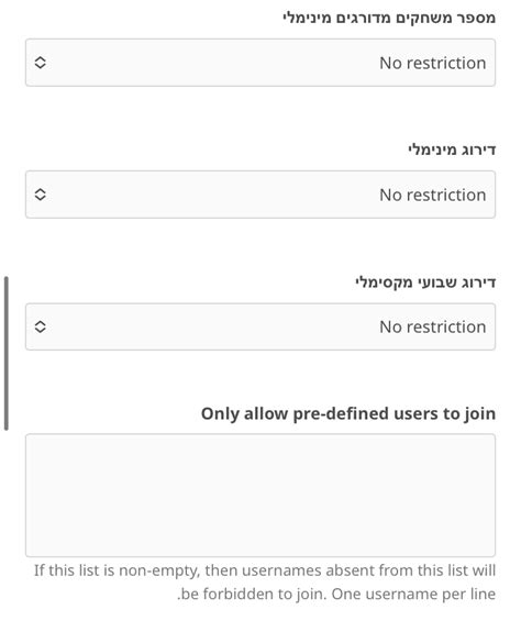 Missing Translations Advanced Arena Settings · Issue 11803 · Lichess