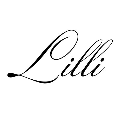Lilli T Card