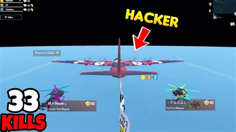 I Met A Server Hacker And He Teleported Me To Black Hole In Bgmi • 33