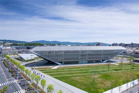 追手門学院大学 茨木総持寺キャンパス Academic Arkの写真 Tecture（テクチャー）