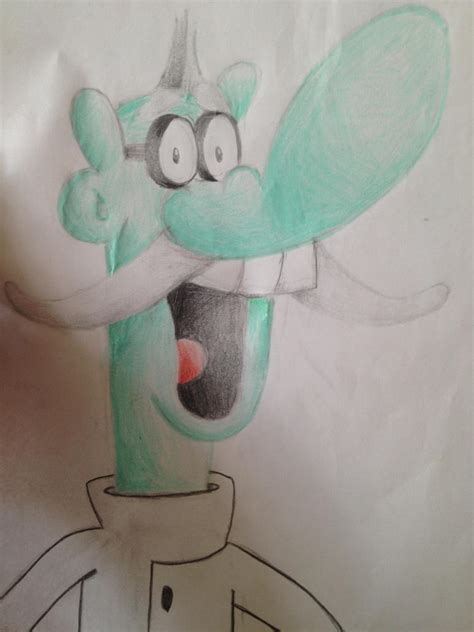 Mung Daal Chowder Color Pencil Drawing By Greeneyedjax On Deviantart