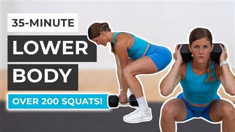 Squat Challenge