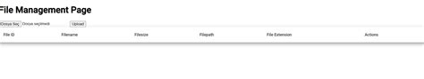 GitHub Borhan FileManagementWeb