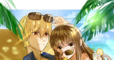金女主 Summer 是蒓梓のイラスト Pixiv