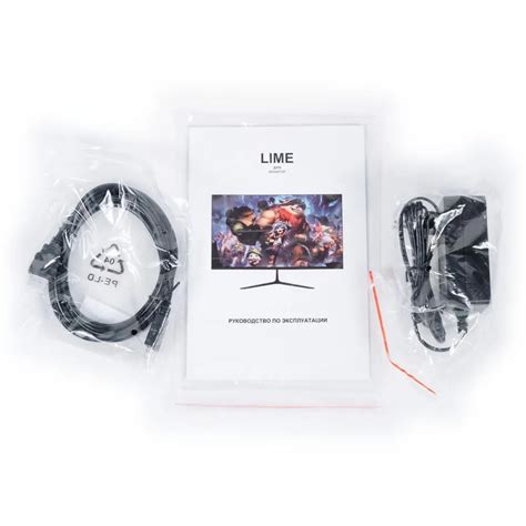 Купить Монитор Lime Z270 V2 Black в Крыму, цены, отзывы, характеристики ...