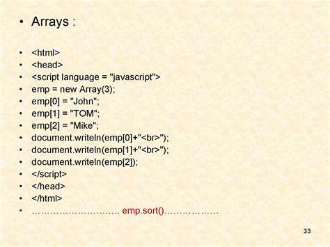 Java Script презентация онлайн