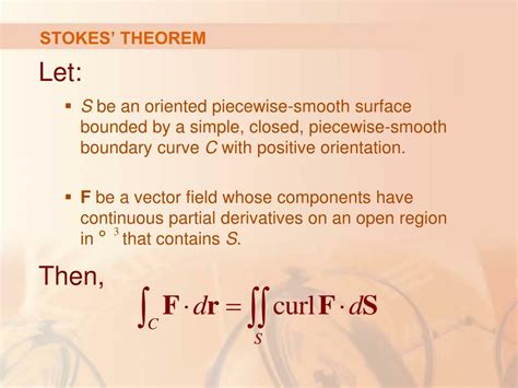 PPT VECTOR CALCULUS PowerPoint Presentation Free Download ID