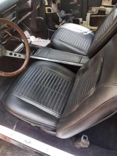 1967 Pontiac Firebird 455 4 Speed Classic Pontiac Firebird 1967 For Sale