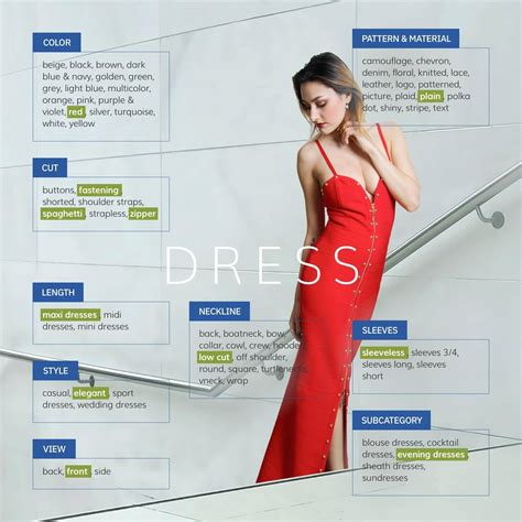 Fashion Tagging Ximilar Visual AI For Business