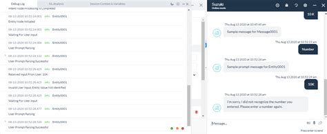 number entity bugs builder bugs kore ai bot developers community