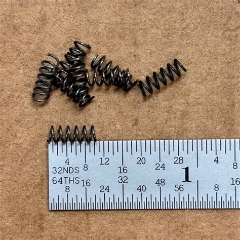 Marlin 444s Carrier Detent Spring 401195