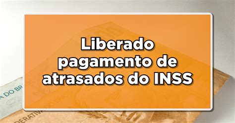 Pagamento de precatórios para segurados do INSS em janeiro