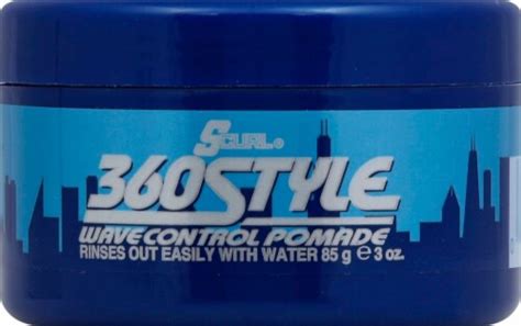 Lusters Scurl 360 Style Wave Control Pomade 3 Oz Harris Teeter