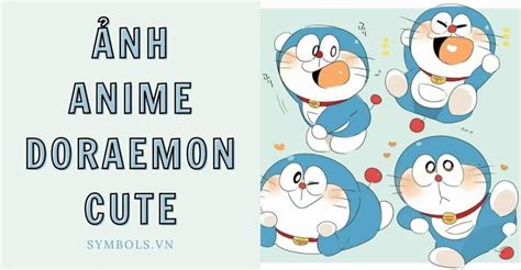 Ảnh Anime Doraemon Kỷ Niệm Tuổi Thơ Qua Từng Bức ảnh