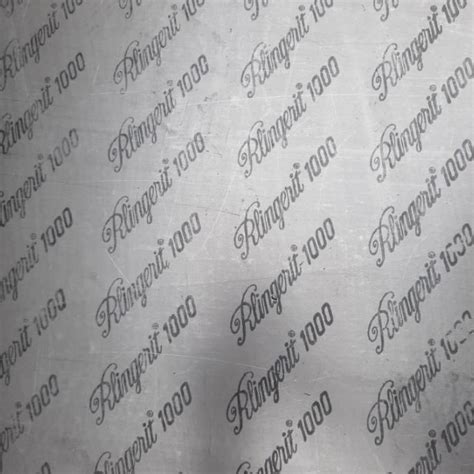 Jual Packing Klingrit 1000 6 Mm X 150 Cm X 200cm Gasket Klingerit Shopee Indonesia