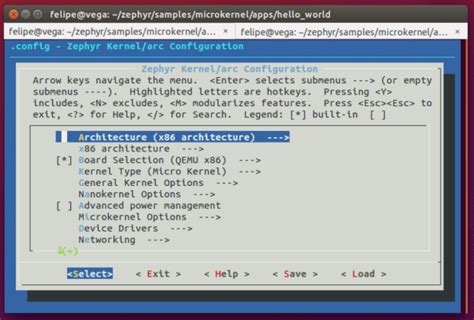 Aprenda A Como Instalar O Zephyr No Ubuntu 1604 Embarcados