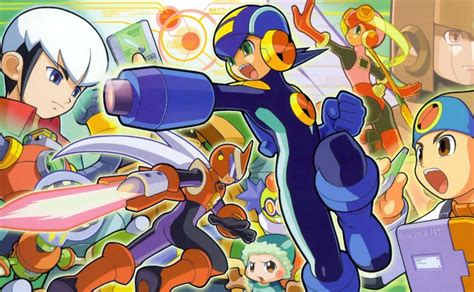 Mega Man Developers Will Take Note Of Fan Requests For Modern Day