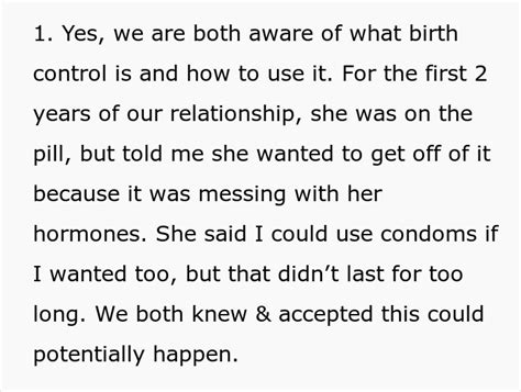Pregnant Woman Thinks Prenup Is Unfair Guy Halts The Wedding