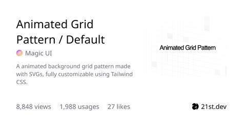 21st dev discover share and craft ui components