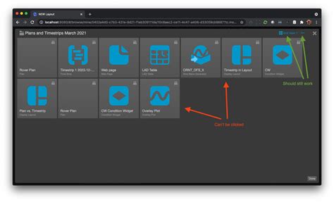 Edit Mode Should Not Allow Navigation While In Edit Mode · Issue 3891 · Nasaopenmct · Github