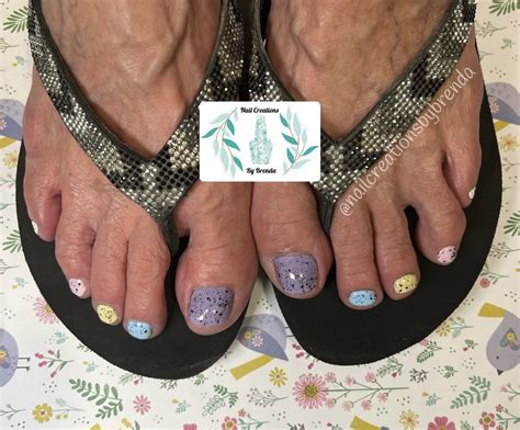 Pin By Nail Creations By Brenda On Spring And Easter Nails Easter