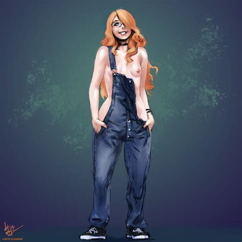 Week 01 By Amruu Hentai Foundry