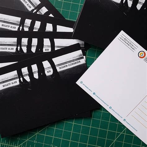 Negative Space Is A Design Element On Behance