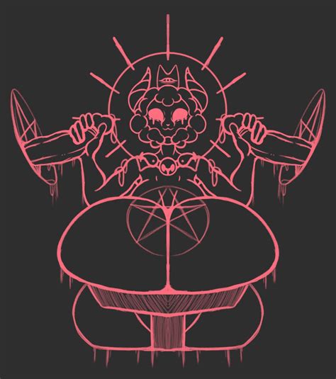 Post 5723332 Cult Of The Lamb Gatofashado Lamb