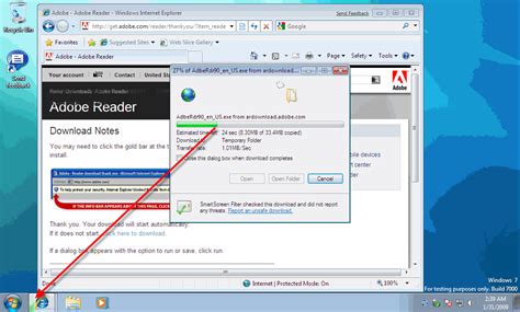 Windows 7 New Taskbar Features