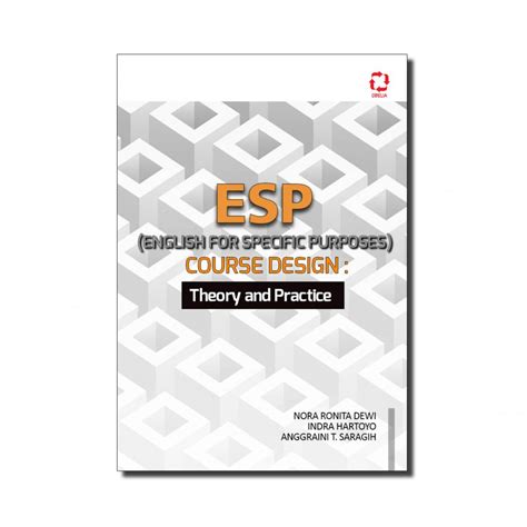 ESP Course Design Theory And Practice Obelia