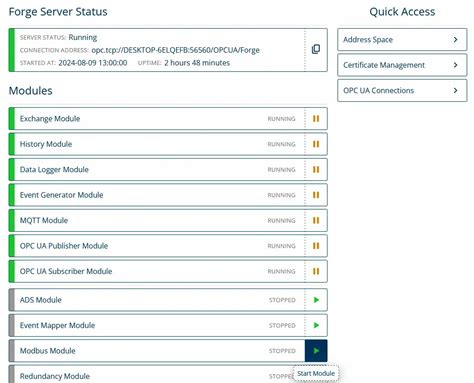 Mastering Forge 12 Configuring Modbus Connectivity Prosys Opc