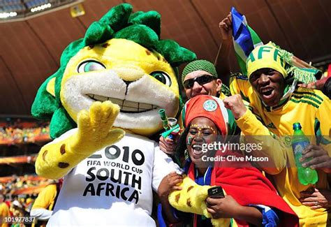 Fifa Mascot Photos And Premium High Res Pictures Getty Images