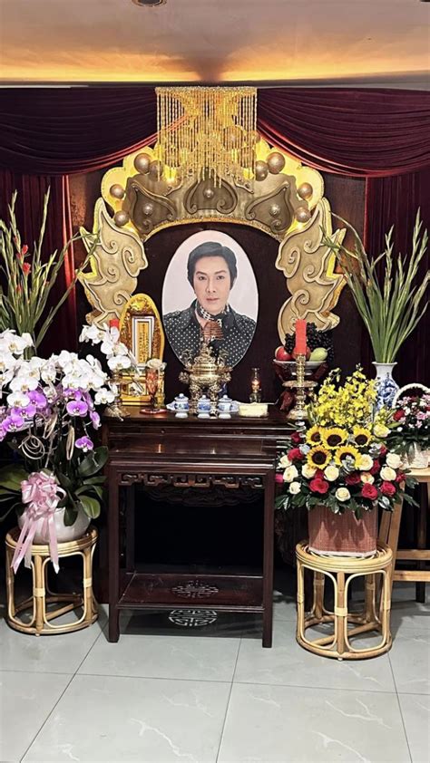 49 Ngày Mất NsƯt Vũ Linh Gia đình Tiết Lộ Bản Vẽ Phần Mộ Cay Mắt Với